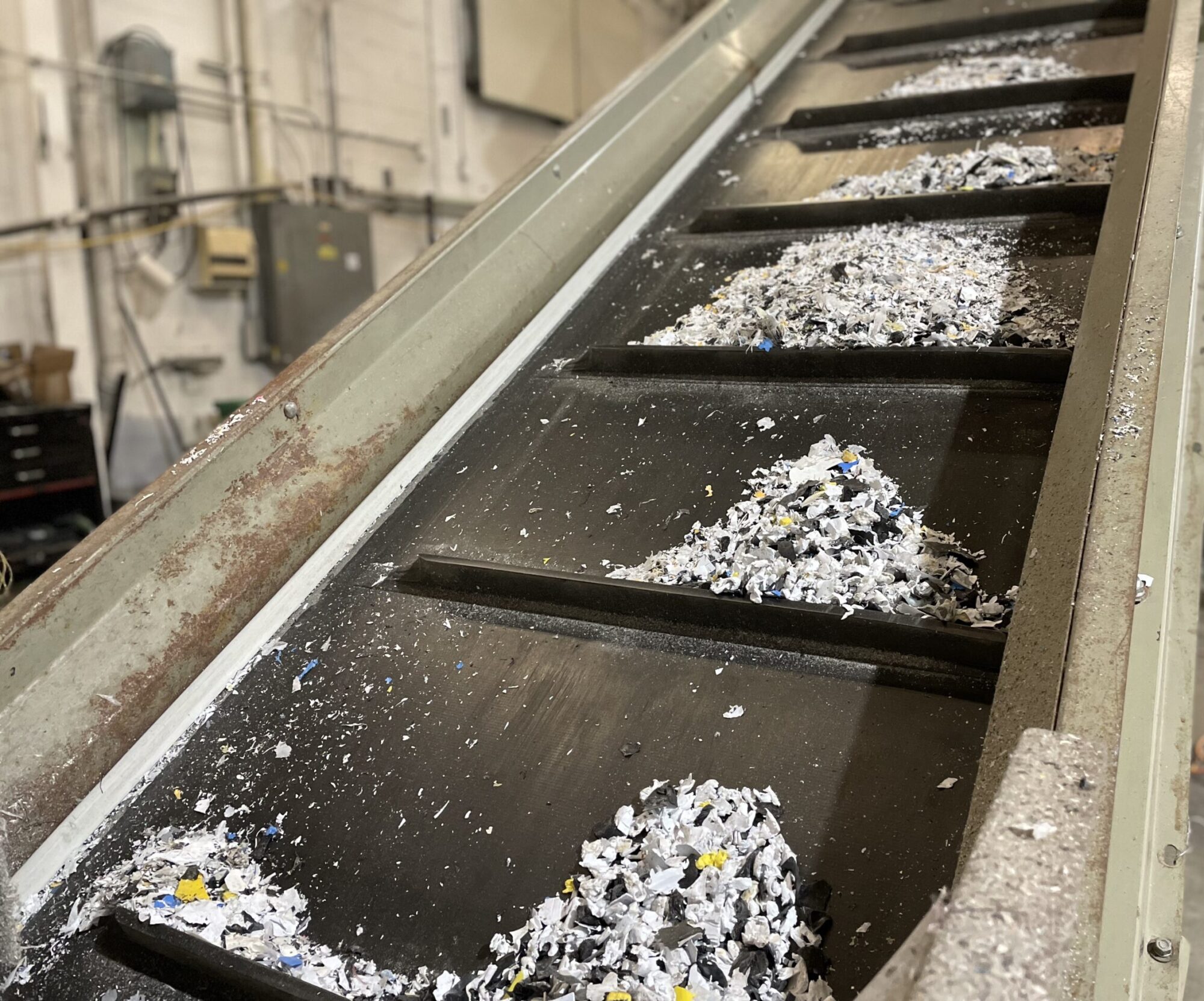 Adirondack Plastics and Recycling Inc - Evolve Resource Management